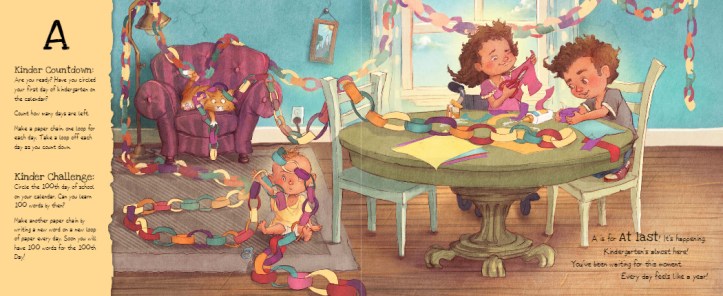 Alphabet Adventures: A is for At Last – The Story Adventurer